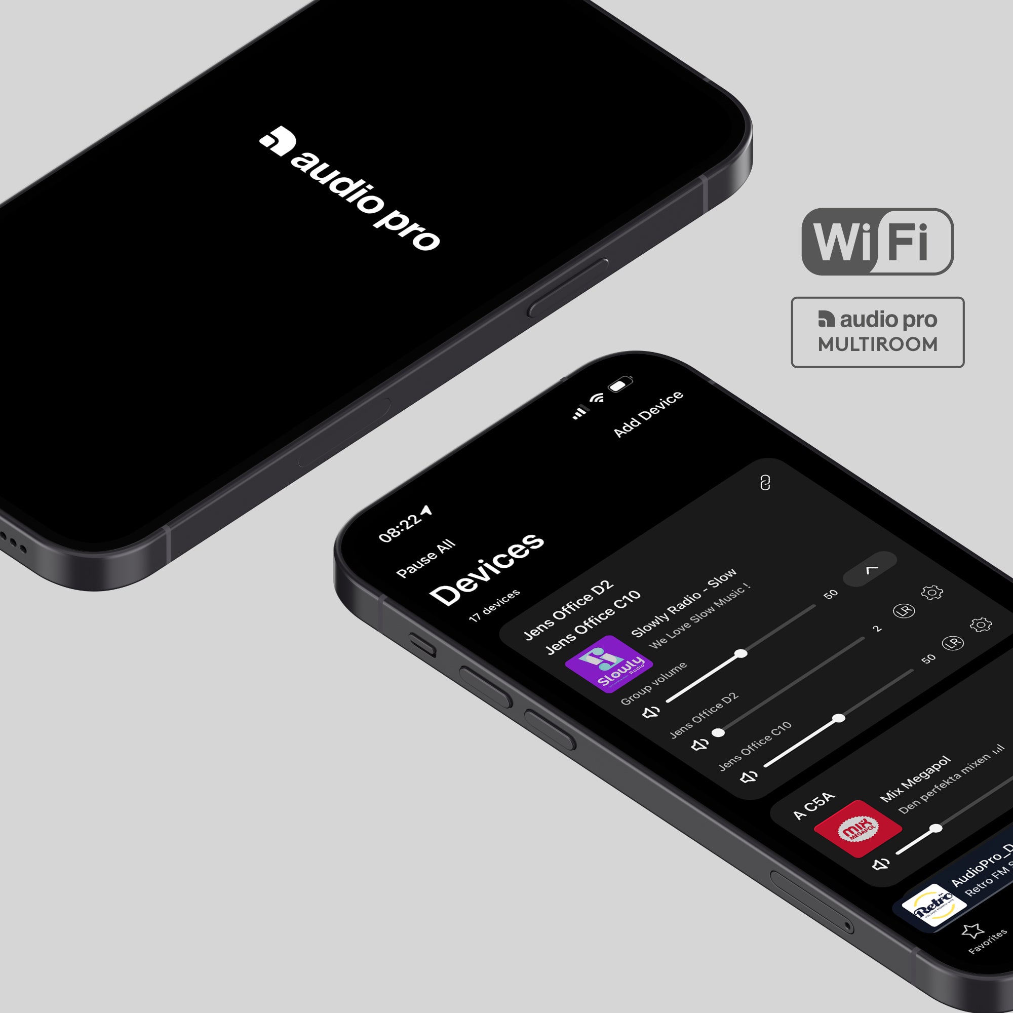 audio pro app
