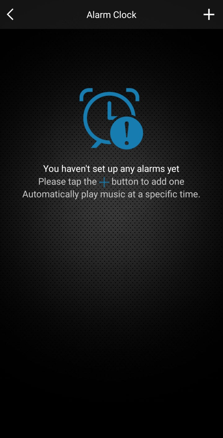 Audio Pro Control App