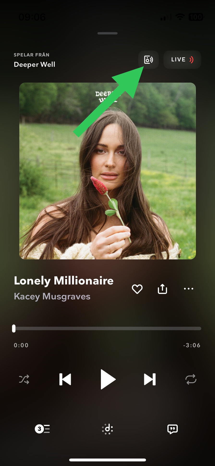 Audio Pro Control App