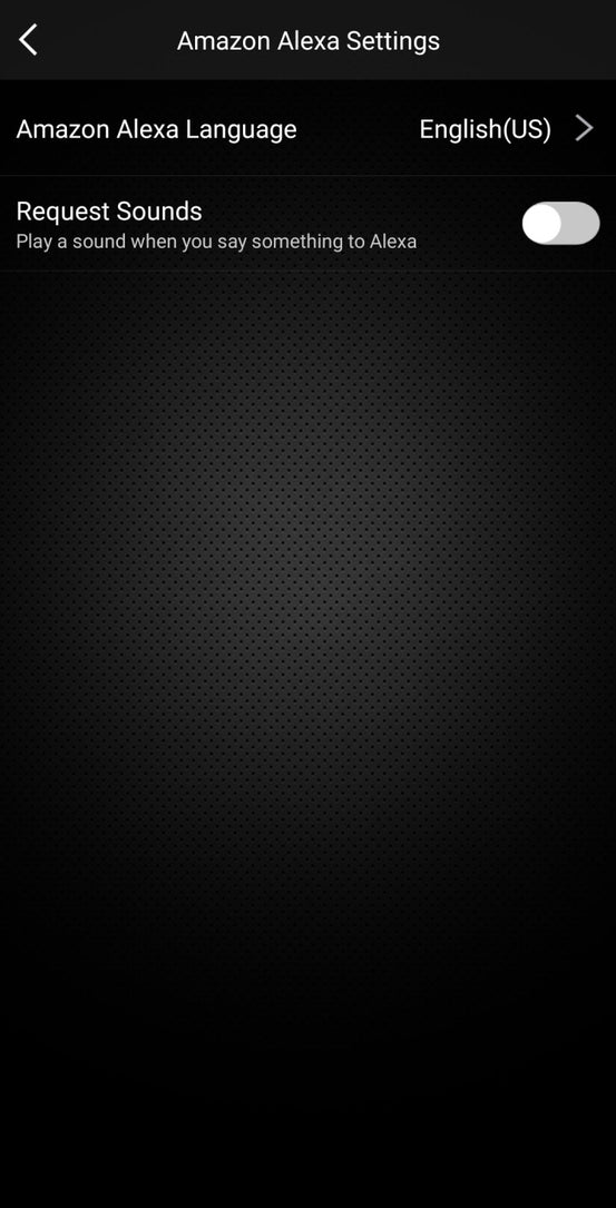 Audio Pro Control App