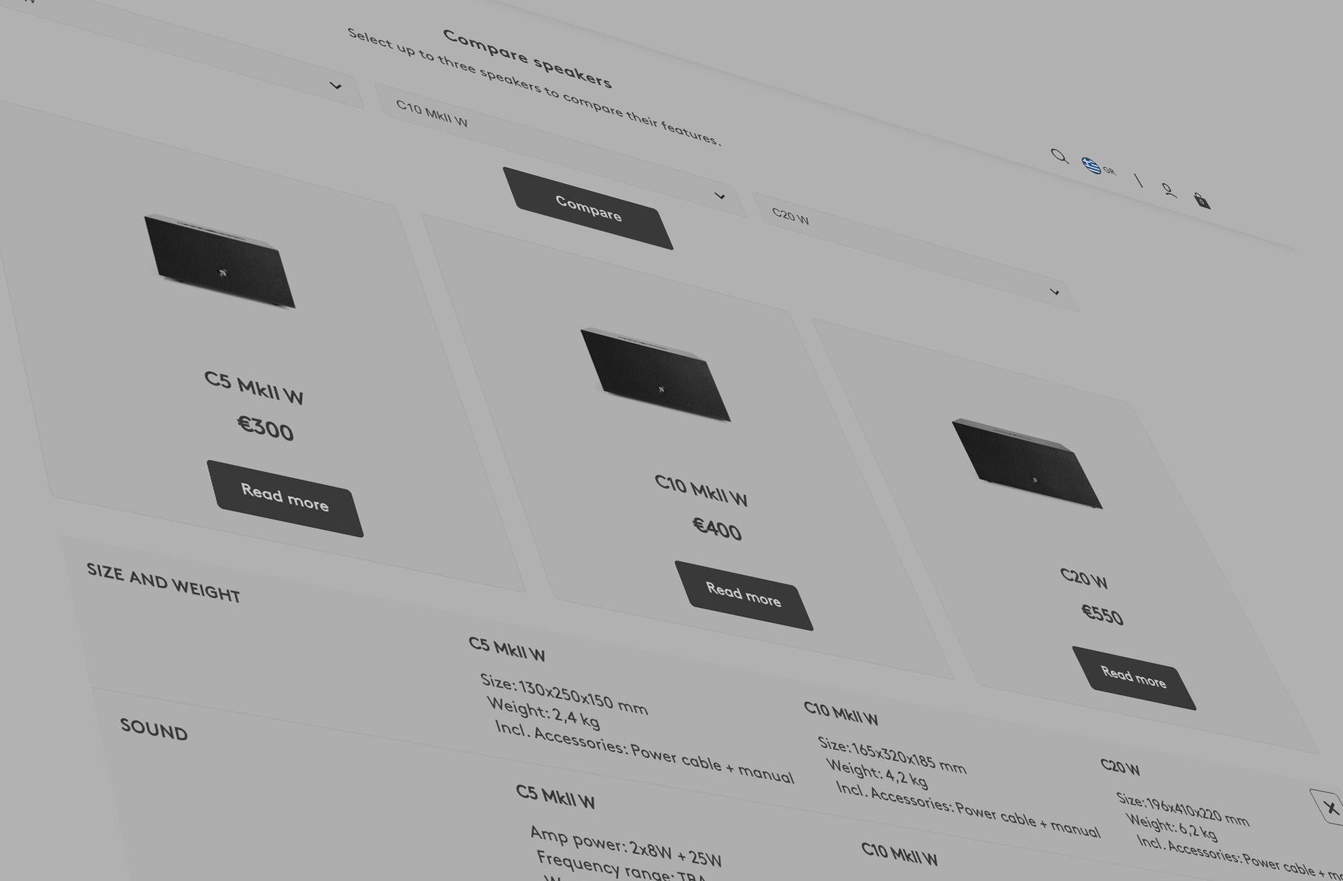 Audio Pro Control App