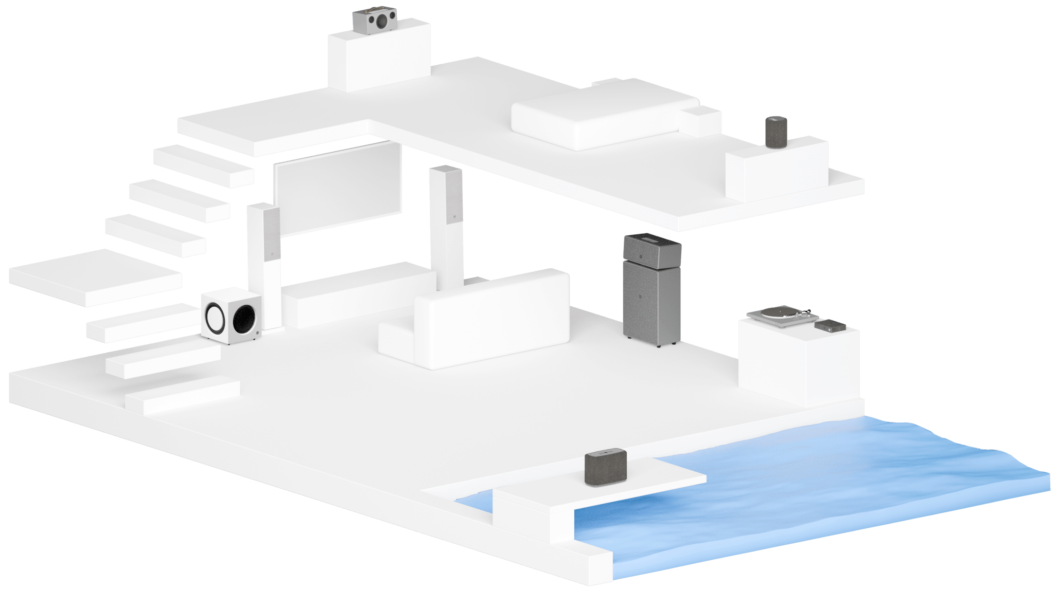 Audio Pro Control App