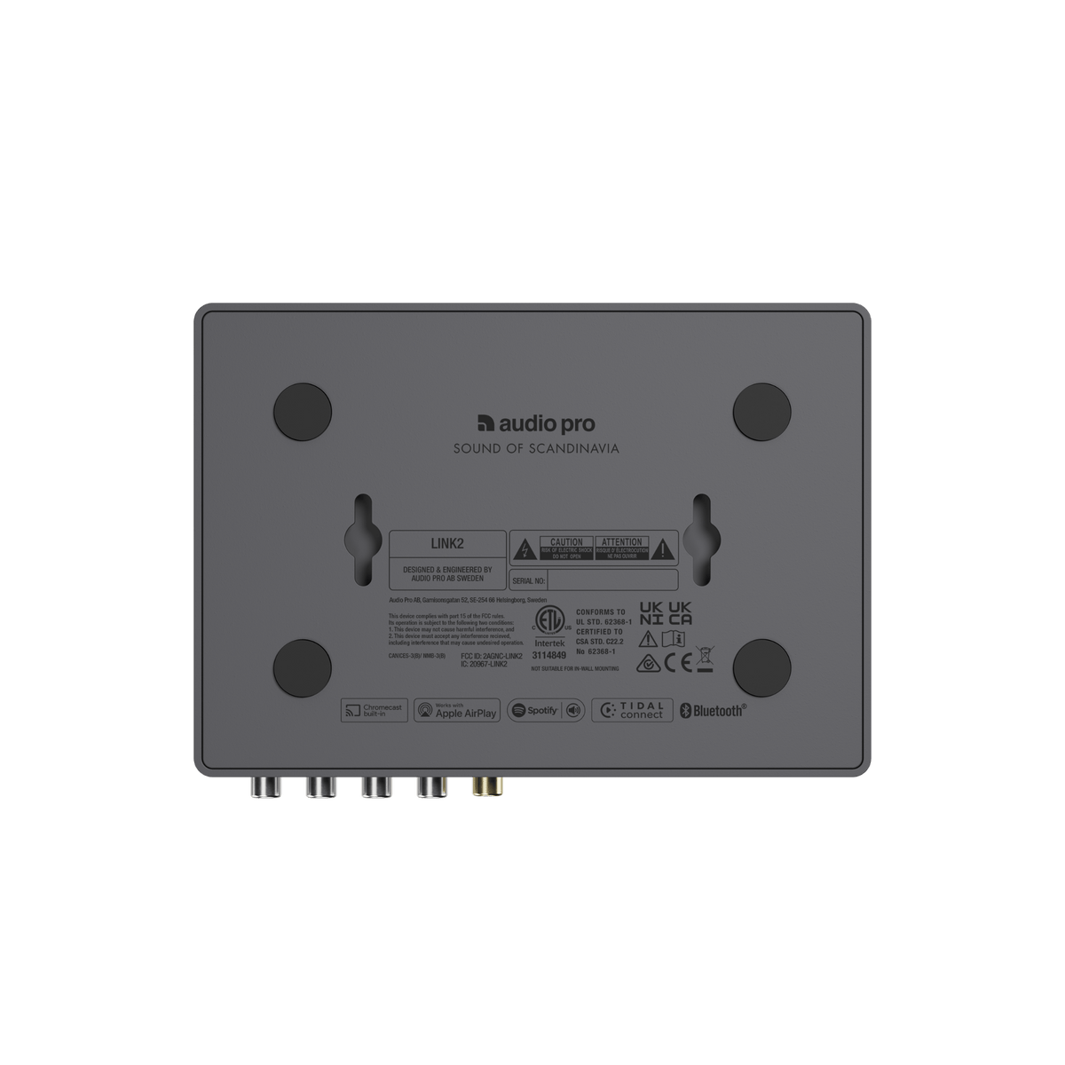 Link 2 – Audio Pro EU Official Website